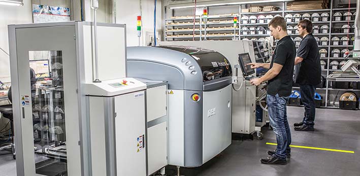 EMS - HOLTKAMP ELECTRONICS GMBH